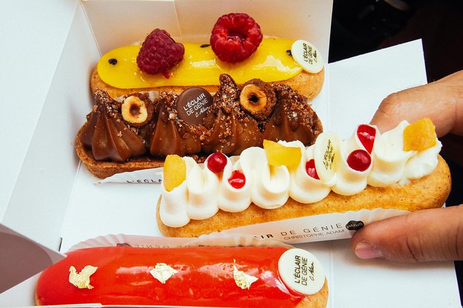 Paris Private Food Tour with 6 or 10 Tastings - An Introduction to the Tour