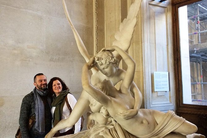 Paris Private Louvre Museum, Must See, 1H30 Tour. - An In-Depth Look at the Experience