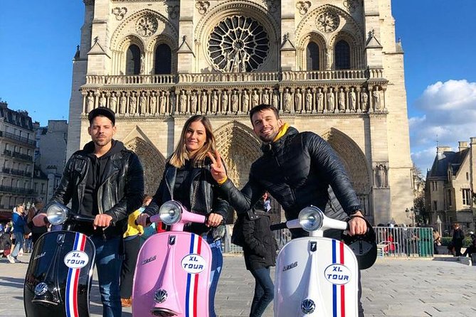 Paris - Segway Tour 120 min - A Closer Look at the Itinerary