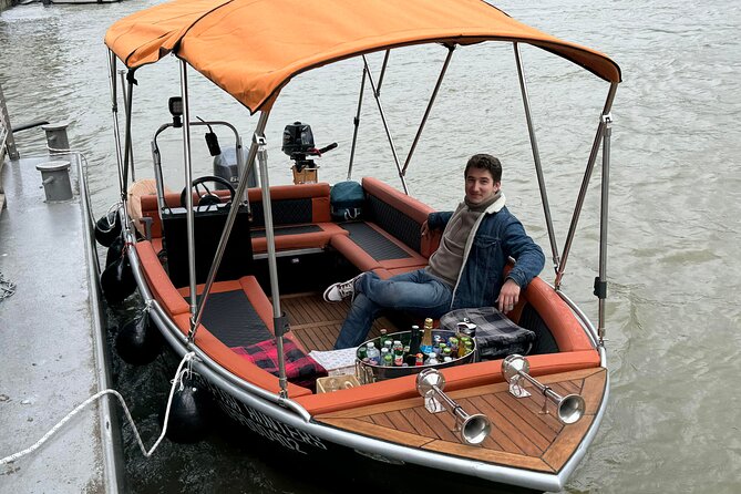 Paris Seine River Private or Shared Boat Tour - The Value of the Experience