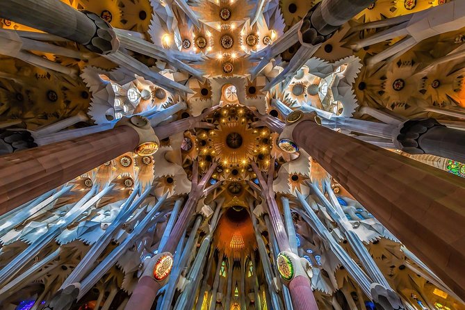 Park Guell and Sagrada Familia Private Tour with Hotel pick-up - An Introduction to the Experience