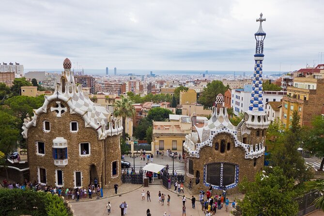 Park Guell Guided Tour with Skip the Line Ticket - Why choose this guided tour of Park Güell?
