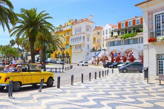 Pena Palace entrance included, Sintra, Cascais, private tour - The Itinerary in Detail