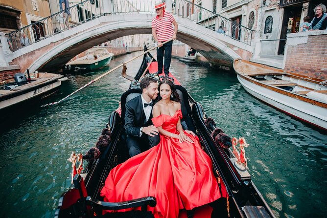 Photo shoot in Venice - A Deep Dive into the Venice Photo Shoot Experience