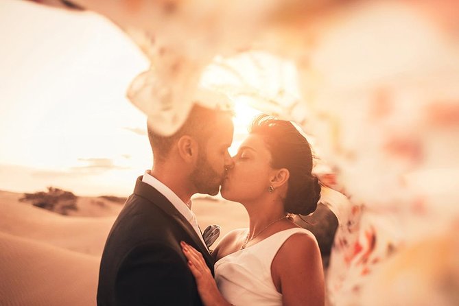Photoshooting in the Maspalomas Dunes - An In-Depth Look at the Maspalomas Dunes Photoshoot
