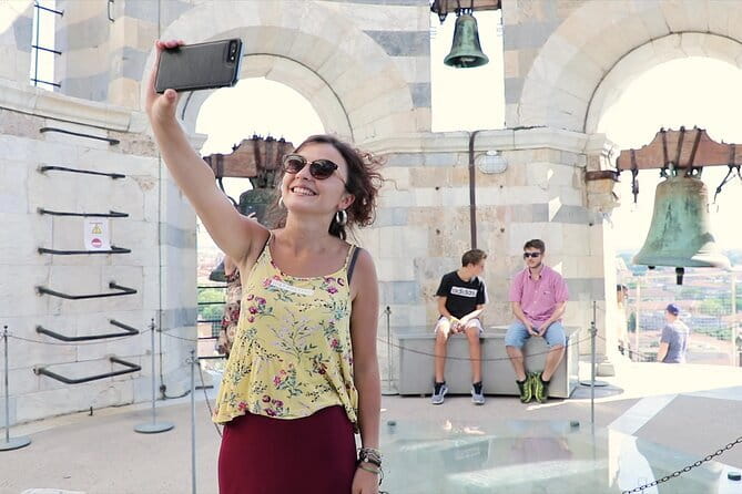 Pisa Afternoon Tour with Skip-the-Line Leaning Tower Ticket - What to Expect on Your Pisa Afternoon Tour