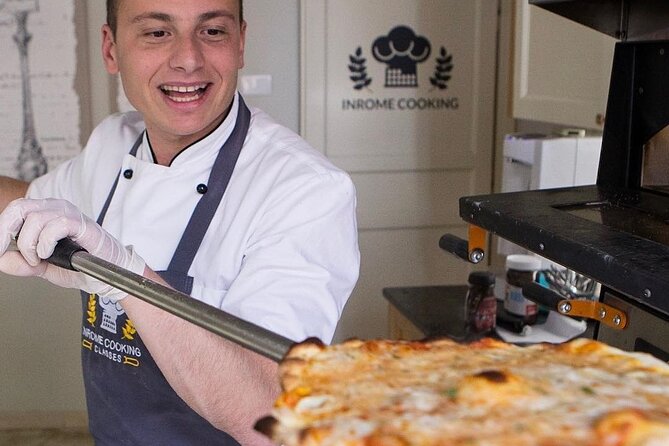 Pizza and Gelato Making Class in Rome - An In-Depth Look at the Experience