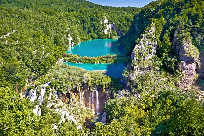 Plitvice Lakes trip from Split - What the Itinerary Looks Like and What to Expect