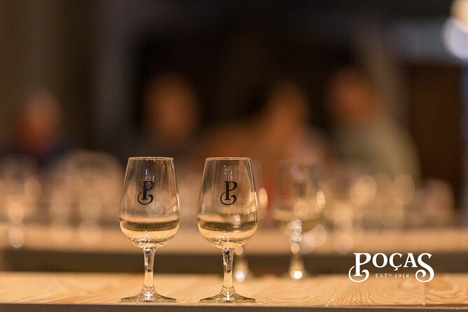 Poças Guided Visit and Wine Tasting of 3 Port Wines - An Authentic Port Wine Journey: What This Tour Offers