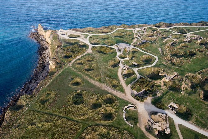Pointe du Hoc,Omaha Beach, American Cemetery - Day trip from Paris to Normandy - Exploring the Itinerary: What You’ll See and Why It Matters