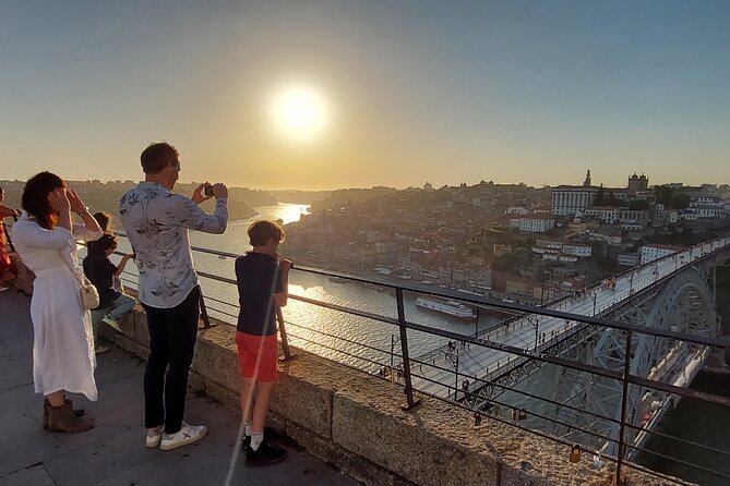 Porto: Exclusive Sightseeing Tour - VW Kombi (2 to 8 people) - An In-Depth Look at the Experience
