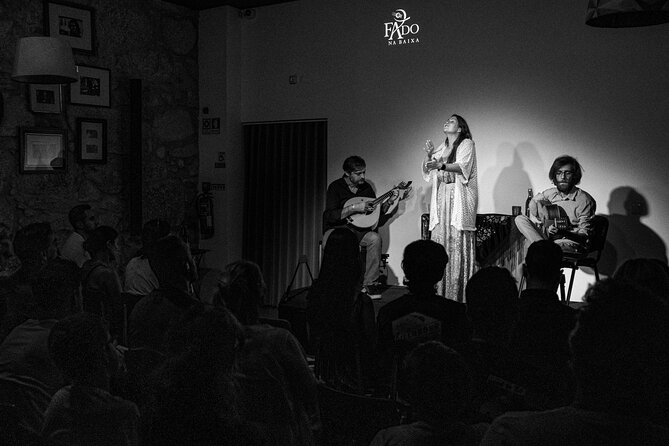 Porto: Live Portuguese Fado Experience with Port Wine - The Itinerary: What to Expect