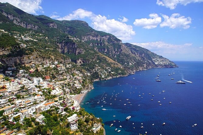 Positano, Amalfi Coast, and Ravello in a Day From Naples - A close look at the day-trip experience