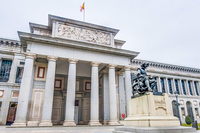 Prado Museum Madrid Small Group Tour - The Beauty of the Prado in a Small Group