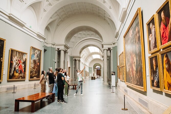 Prado Museum Without the Crowds-Exclusive Guided Pre Opening Tour - Why This Prado Tour Stands Out