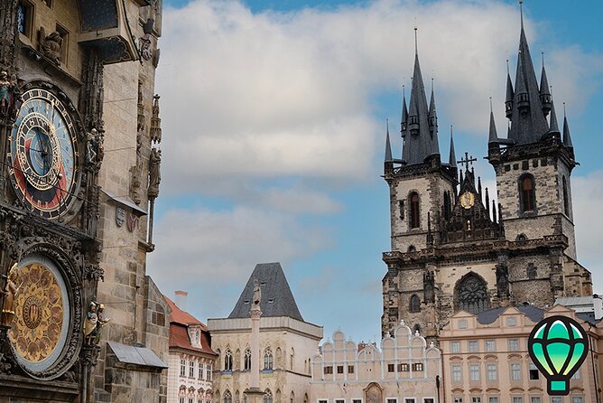 Prague Essential Tour Old Town and Jewish Quarter - Key Points