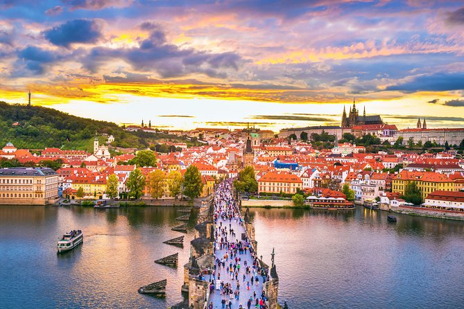 Prague Half Day Private Guided Tour by Car or Foot with Transfers - What Travelers Say