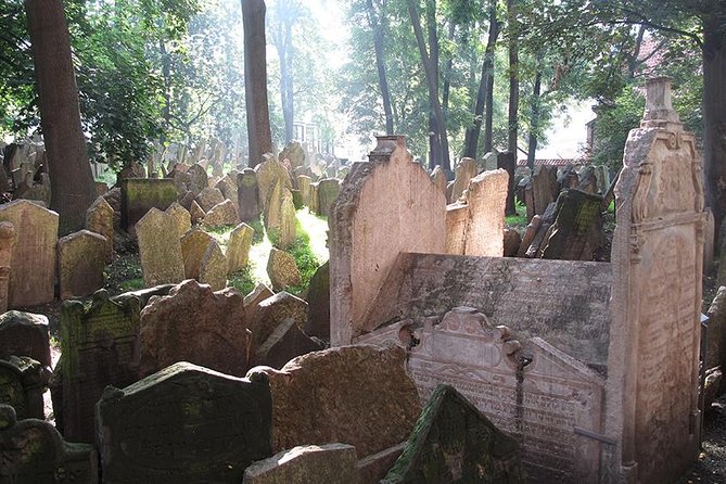 Prague Jewish Quarter Private tour - 3hours - An In-Depth Look at the Tour Experience