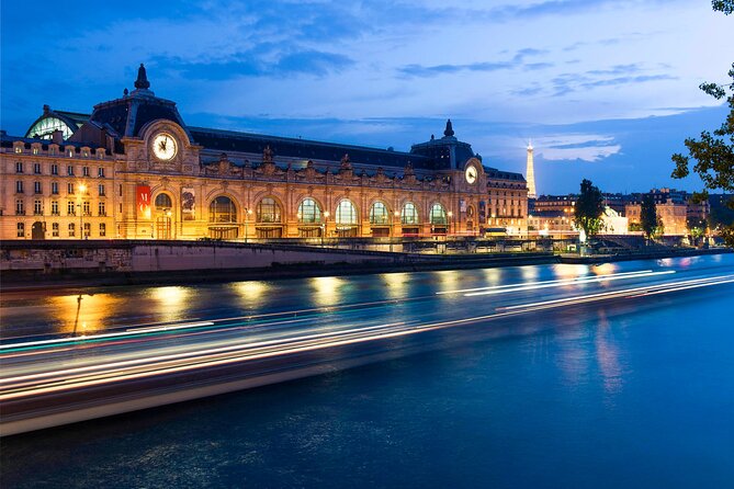 Priority Admission To The Orsay Museum - Optional Private Guide - The Itinerary Breakdown