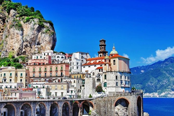 Private Amalfi Coast & Pompeii Day Tour - Key Points
