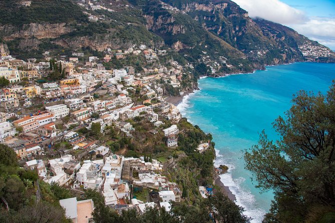 Private Amalfi Coast Tour: Positano, Amalfi & Ravello - An In-Depth Look at the Amalfi Coast Private Tour