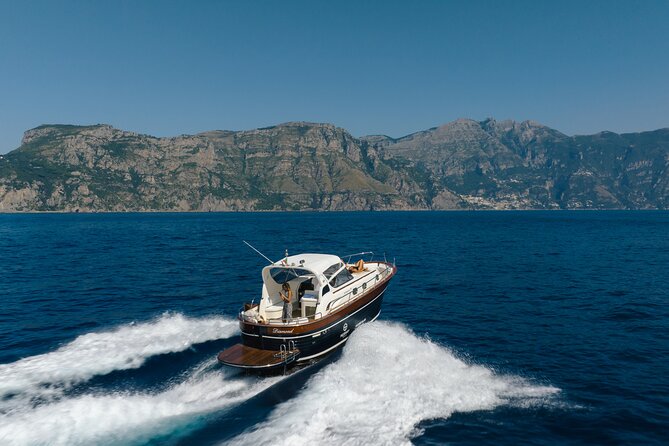 Private Capri day tour from Sorrento on a 38ft Motorboat - Why Choose a Private Boat Tour to Capri?