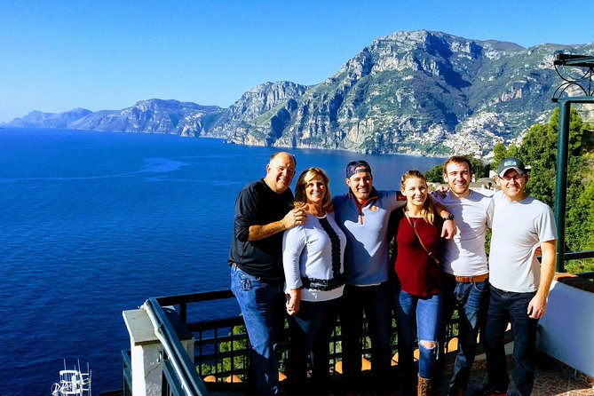Private Coast Amalfi Tour from Naples with Pick Up Included - Why Choose a Private Tour Along the Amalfi Coast?
