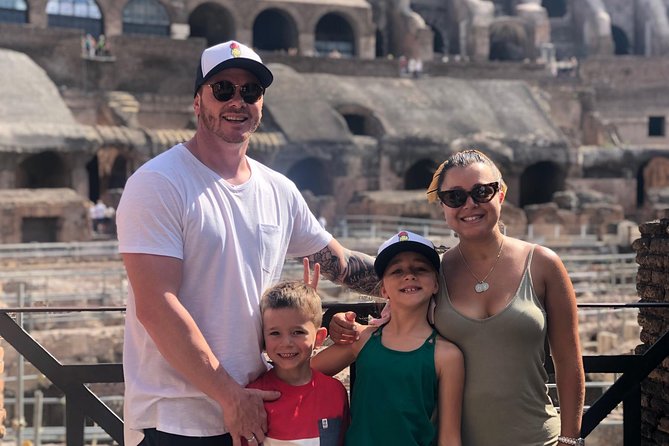 Private Colosseum & Roman Forum Tour for Kids & Families - The Itinerary: What to Expect from Start to Finish