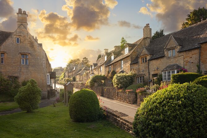 Private Cotswold Villages Day Tour see the beauty of the Villages - The Value of a Private Tour