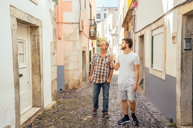 Private Culinary Kickstart Tour: Lisbon - Hidden Gems: Escadinhas da Saude