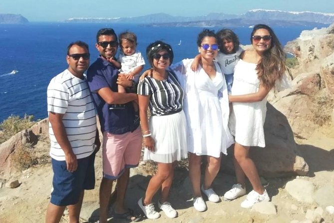 Private Cultural Villages Sightseeing & Akrotiri Excavations - The Comfort and Convenience of Private Transport