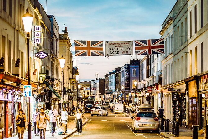 Private Custom London Tour with a Local: Highlights & Hidden Gems - Highlights of the Tour