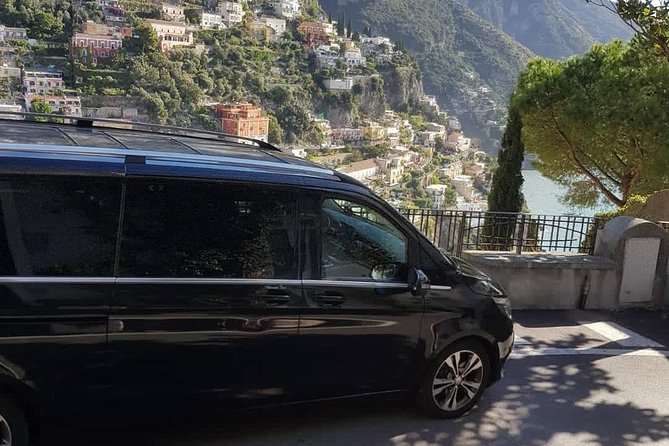 PRIVATE DAY TOUR OF AMALFI COAST from Naples/Salerno/Sorrento or Positano - Exploring the Amalfi Coast in Style