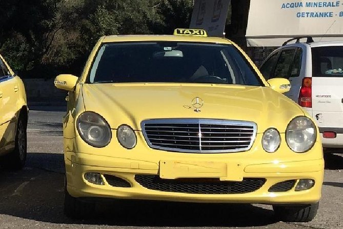 Private Departure Transfer: Central Athens to Piraeus Cruise Port - Why Do Travelers Rate This Service So Highly?