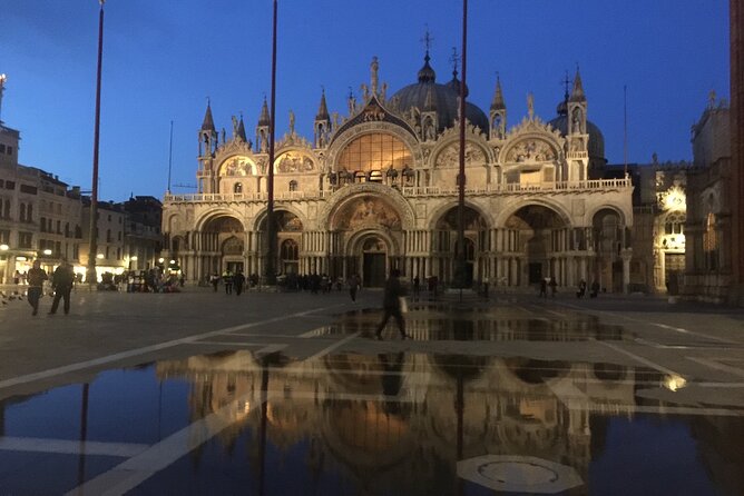 Private Doge's Palace & St Mark's Basilica After Hours Night Tour - An In-Depth Look at the Experience