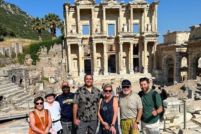 Private Ephesus &The Mary's House Tour for Cruisers(skip theline) - The Itinerary Breakdown