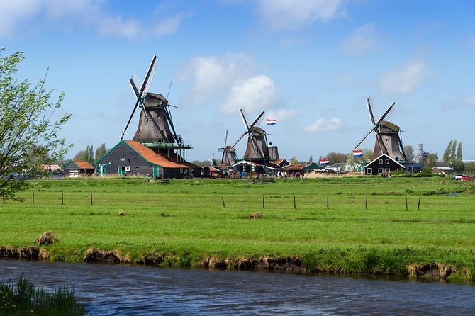 Private Excursion to Zaanse Schans, Edam, Volendam and Marken - An In-Depth Look at the Tour Experience