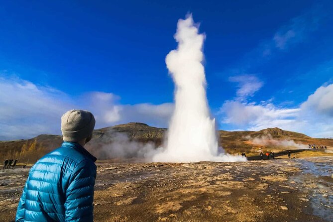 Private Golden Circle Tour in Iceland With 5+ Attractions - Geysir Hot Springs: Witnessing Nature’s Power Up Close