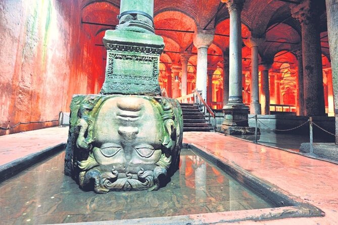 Private Guided Basilica Cistern and Topkapi Palace with Skip Line - Introduction: An Authentic and Practical Way to See Istanbuls Highlights