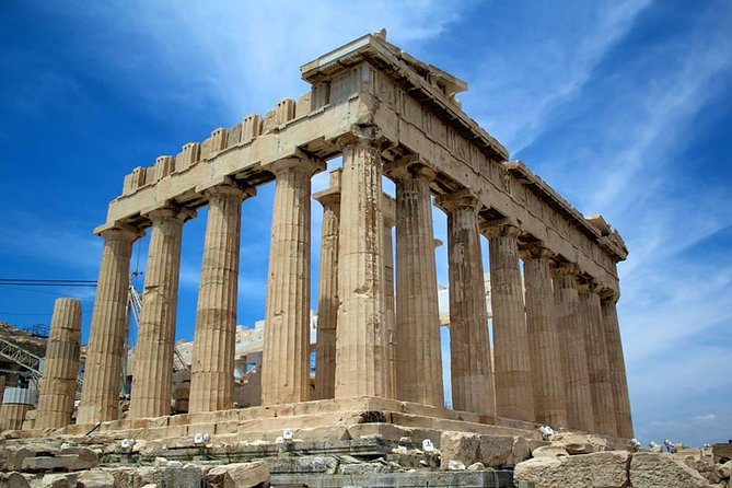 Private Half Day Tour of Athens - Exploring Athens with a Private Guide and Driver