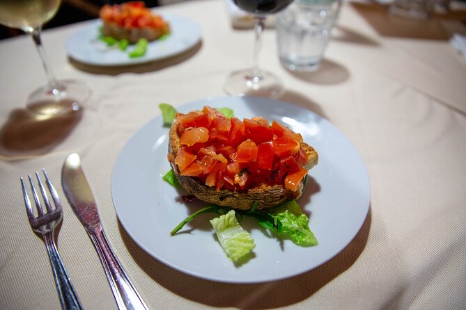 Private Homemade Meal with a Private Chef in Rome - The Itinerary: What to Expect