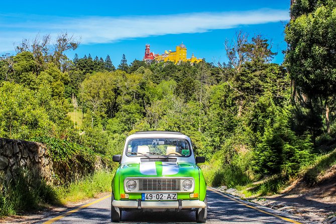 Private Local Sintra Tour: Palaces & Coast by Classic Car or Jeep - A Closer Look at the Tour Itinerary