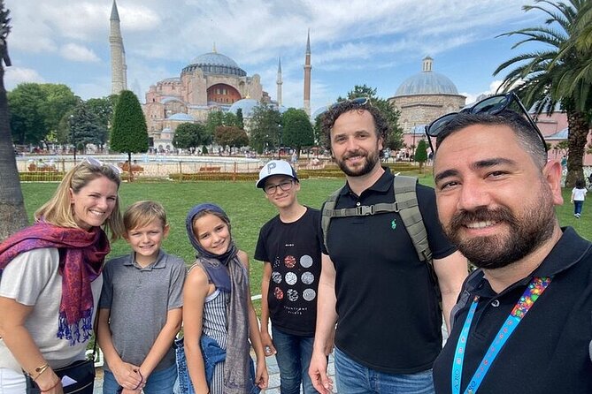Private/Mini Group 7-8 Hours Guided Tours from Cruise Port - Introduction: Why This Tour Might Be Your Best Bet in Istanbul