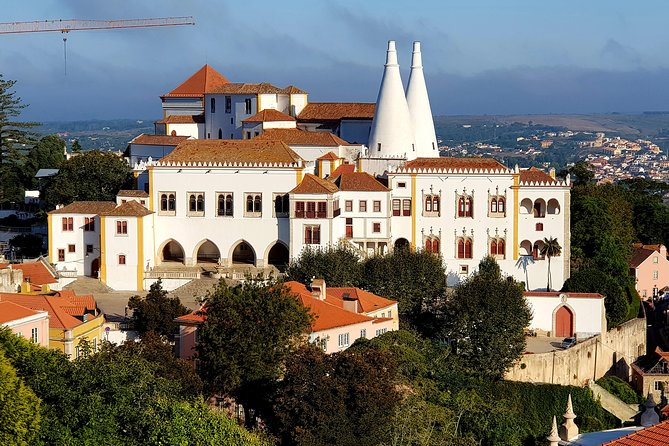 Private Monuments Tour in Sintra from Lisbon - The Itinerary: A Well-Rounded Exploration