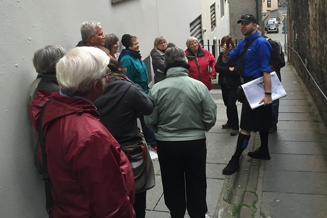 Private Old Edinburgh Tour - Walk in the footsteps of Royals and Rogues! - Analyzing the Value