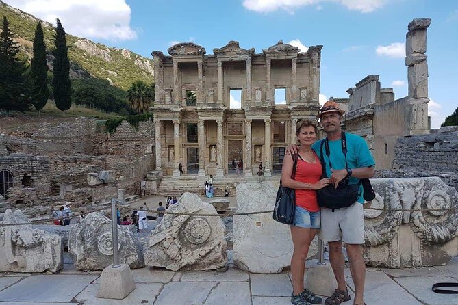 PRIVATE or GROUP: Ephesus Tour INCLUDE ENTRANCES for CRUISERS - Key Points