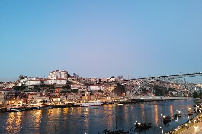 Private Porto Tour from Lisbon - The Wine Capital of Portugal - An In-Depth Look at the Porto Private Tour