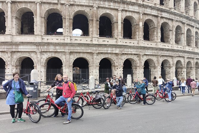 Private Sacred Relics Jubilee Bike Tour - An In-Depth Look at the Sacred Relics Jubilee Bike Tour