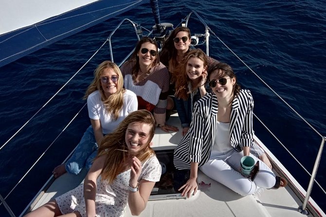 Private Sailing Experience Barcelona up to 11 guests, 2/3/4 hours - The Experience and Itinerary
