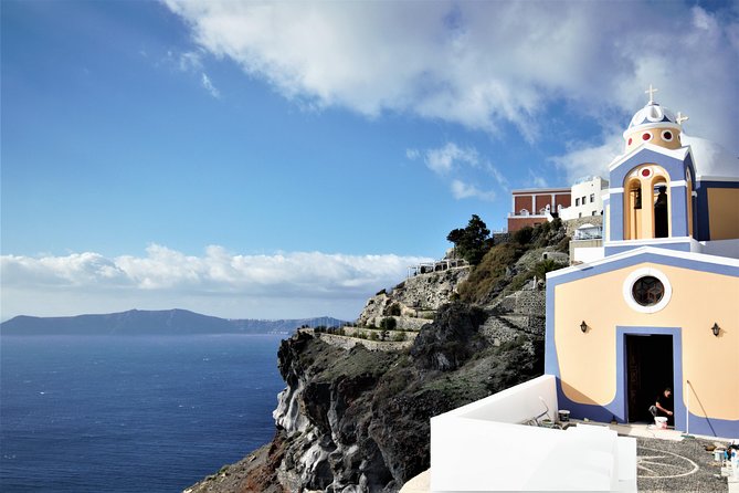 Private Santorini Island Tour - Perfect for Cruise Passengers - An In-Depth Look at the Santorini Private Tour